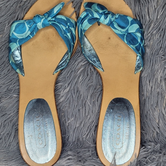 Coach | Shoes | Coach Wedges | Poshmark